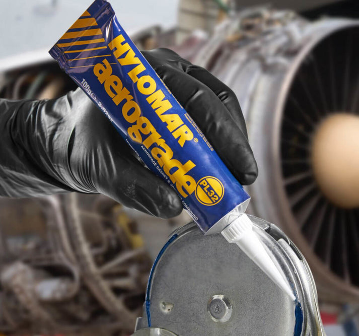 HYLOMAR PL32 100 GRAM TUBE SEALANT – Gasket Solutions